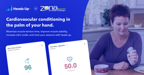 Zona Plus: The Revolutionary Cardiovascular Conditioning Device - Heads ...