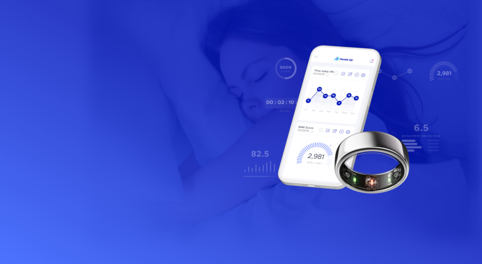 Using the Oura Ring with your patients - Heads Up Health